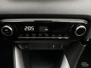 Серый Тойота Ярис 2023 в Авиженяй, объемом двигателя 1.50 л и пробегом 90 тыс. км за 14950 €, фото 20 на AUTOMOTO.COM.LV