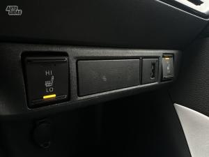 Серый Тойота Ярис 2023 в Авиженяй, объемом двигателя 1.50 л и пробегом 90 тыс. км за 14950 €, фото 21 на AUTOMOTO.COM.LV