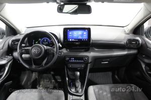 Pelēks Toyota Yaris 2024 Tallina, ar dzinēja tilpumu 1.49 L un nobraukumu 20 tūkst. km par 21490 €, foto 8 vietnē AUTOMOTO.COM.LV