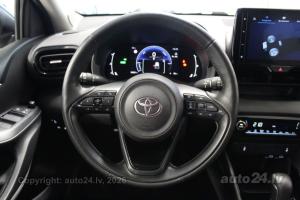 Pelēks Toyota Yaris 2024 Viljandi, ar dzinēja tilpumu 1.50 L un nobraukumu 24 tūkst. km par 21490 €, foto 12 vietnē AUTOMOTO.COM.LV