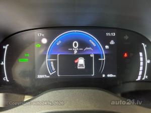 Серый Тойота Ярис 2024 в Пярну, объемом двигателя 1.50 л и пробегом 32 тыс. км за 21490 €, фото 14 на AUTOMOTO.COM.LV
