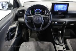 Серый Тойота Ярис 2024 в Таллин, объемом двигателя 1.50 л и пробегом 34 тыс. км за 21490 €, фото 10 на AUTOMOTO.COM.LV