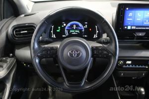 Серый Тойота Ярис 2024 в Таллин, объемом двигателя 1.50 л и пробегом 34 тыс. км за 21490 €, фото 13 на AUTOMOTO.COM.LV