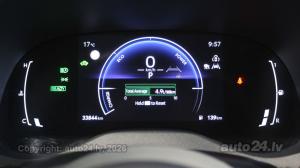 Серый Тойота Ярис 2024 в Таллин, объемом двигателя 1.50 л и пробегом 34 тыс. км за 21490 €, фото 14 на AUTOMOTO.COM.LV