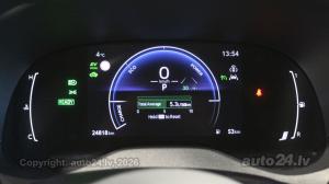 Серый Тойота Ярис 2024 в Таллин, объемом двигателя 1.50 л и пробегом 25 тыс. км за 21490 €, фото 13 на AUTOMOTO.COM.LV