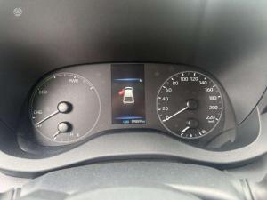 Grey Toyota Yaris 2024 in Alytus, with an engine capacity of 1.49 L and mileage of 60 thousand km for 6650 €, photo 6 on AUTOMOTO.COM.LV