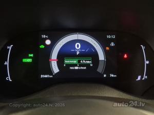 Серый Тойота Ярис 2024 в Таллин, объемом двигателя 1.50 л и пробегом 31 тыс. км за 21490 €, фото 14 на AUTOMOTO.COM.LV