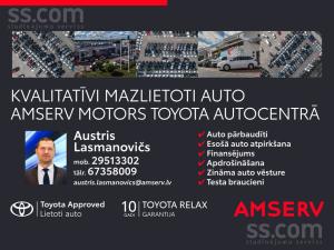 Pelēks Toyota Yaris 2024 Rīga, ar dzinēja tilpumu 1.50 L un nobraukumu 35 tūkst. km par 17900 €, foto 17 vietnē AUTOMOTO.COM.LV