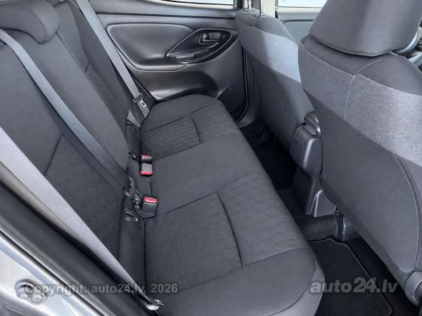 Тойота Ярис 2024 в Таллин на AUTOMOTO.COM.LV Серый Тойота Ярис 2024 в Таллин, объемом двигателя 1.50 л и пробегом 78 тыс. км за 18990 €, фото 11 на AUTOMOTO.COM.LV