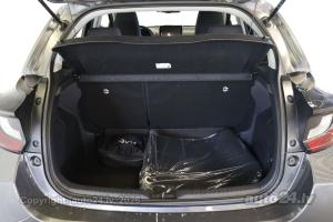 Pelēks Toyota Yaris 2025 Tallina, ar dzinēja tilpumu 1.49 L un nobraukumu 27 tūkst. km par 21400 €, foto 11 vietnē AUTOMOTO.COM.LV