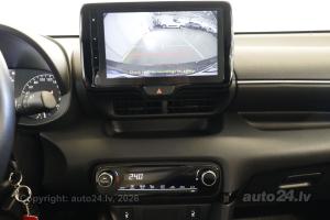 Pelēks Toyota Yaris 2025 Tallina, ar dzinēja tilpumu 1.49 L un nobraukumu 27 tūkst. km par 21400 €, foto 15 vietnē AUTOMOTO.COM.LV