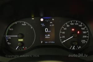 Серый Тойота Ярис 2025 в Таллин, объемом двигателя 1.49 л и пробегом 27 тыс. км за 21400 €, фото 14 на AUTOMOTO.COM.LV