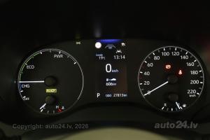 Серый Тойота Ярис 2025 в Таллин, объемом двигателя 1.49 л и пробегом 28 тыс. км за 21400 €, фото 14 на AUTOMOTO.COM.LV
