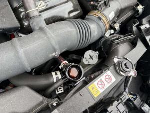 Pelēks Toyota Yaris 2025 Radviliškis, ar dzinēja tilpumu 1.49 L un nobraukumu 4 tūkst. km par 13249 €, foto 15 vietnē AUTOMOTO.COM.LV