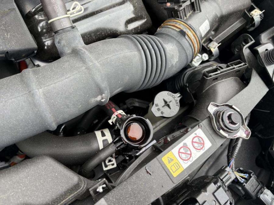 Pelēks Toyota Yaris 2025 Radviliškis, ar dzinēja tilpumu 1.49 L un nobraukumu 4 tūkst. km par 13249 €, foto 15 vietnē AUTOMOTO.COM.LV