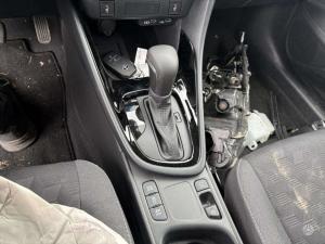 Pelēks Toyota Yaris 2025 Radviliškis, ar dzinēja tilpumu 1.49 L un nobraukumu 4 tūkst. km par 13249 €, foto 21 vietnē AUTOMOTO.COM.LV