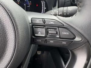 Pelēks Toyota Yaris 2025 Radviliškis, ar dzinēja tilpumu 1.49 L un nobraukumu 4 tūkst. km par 13249 €, foto 23 vietnē AUTOMOTO.COM.LV