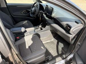 Pelēks Toyota Yaris 2025 Radviliškis, ar dzinēja tilpumu 1.49 L un nobraukumu 8 tūkst. km par 18950 €, foto 10 vietnē AUTOMOTO.COM.LV