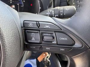 Pelēks Toyota Yaris 2025 Radviliškis, ar dzinēja tilpumu 1.49 L un nobraukumu 8 tūkst. km par 18950 €, foto 19 vietnē AUTOMOTO.COM.LV