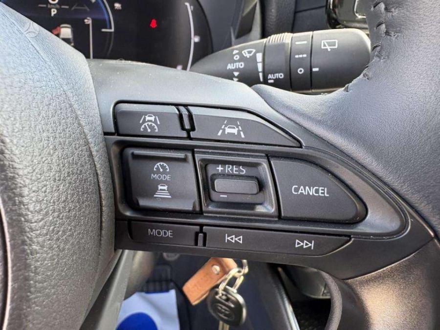 Pelēks Toyota Yaris 2025 Radviliškis, ar dzinēja tilpumu 1.49 L un nobraukumu 8 tūkst. km par 18950 €, foto 19 vietnē AUTOMOTO.COM.LV