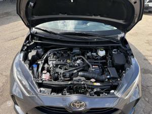 Pelēks Toyota Yaris 2025 Radviliškis, ar dzinēja tilpumu 1.49 L un nobraukumu 8 tūkst. km par 18950 €, foto 22 vietnē AUTOMOTO.COM.LV