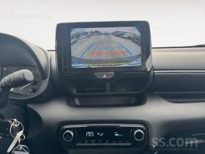 Серый Тойота Ярис 2025 в Рига, объемом двигателя 1.50 л и пробегом 29 тыс. км за 19700 €, фото 15 на AUTOMOTO.COM.LV