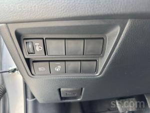 Pelēks Toyota Yaris 2025 Rīga, ar dzinēja tilpumu 1.50 L un nobraukumu 31 tūkst. km par 19700 €, foto 13 vietnē AUTOMOTO.COM.LV