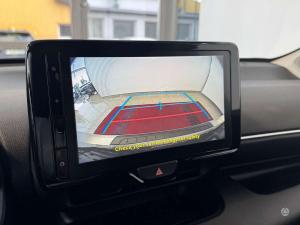 Pelēks Toyota Yaris 2025 Šauļi, ar dzinēja tilpumu 1.50 L un nobraukumu 9 tūkst. km par 21900 €, foto 39 vietnē AUTOMOTO.COM.LV