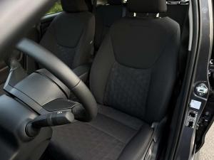 Grey Toyota Yaris 2025 in Vilnius, with an engine capacity of 1.49 L and mileage of 8 thousand km for 20480 €, photo 13 on AUTOMOTO.COM.LV