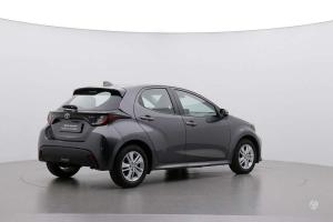 Pelēks Toyota Yaris 2025 Viļņa, ar dzinēja tilpumu 1.49 L un nobraukumu 34 tūkst. km par 21900 €, foto 4 vietnē AUTOMOTO.COM.LV
