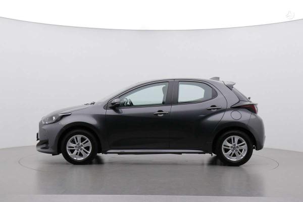 Pelēks Toyota Yaris 2025 Viļņa, ar dzinēja tilpumu 1.49 L un nobraukumu 34 tūkst. km par 21900 €, foto 4 vietnē AUTOMOTO.COM.LV