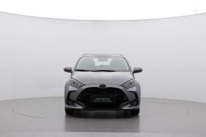 Pelēks Toyota Yaris 2025 Viļņa, ar dzinēja tilpumu 1.49 L un nobraukumu 34 tūkst. km par 21900 €, foto 7 vietnē AUTOMOTO.COM.LV
