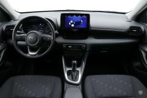 Pelēks Toyota Yaris 2025 Viļņa, ar dzinēja tilpumu 1.49 L un nobraukumu 34 tūkst. km par 21900 €, foto 8 vietnē AUTOMOTO.COM.LV