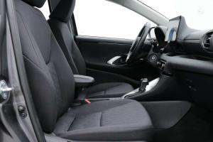 Pelēks Toyota Yaris 2025 Viļņa, ar dzinēja tilpumu 1.49 L un nobraukumu 34 tūkst. km par 21900 €, foto 10 vietnē AUTOMOTO.COM.LV