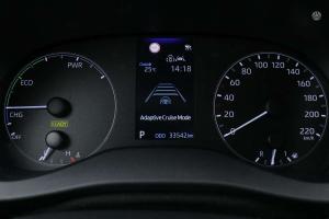 Pelēks Toyota Yaris 2025 Viļņa, ar dzinēja tilpumu 1.49 L un nobraukumu 34 tūkst. km par 21900 €, foto 15 vietnē AUTOMOTO.COM.LV