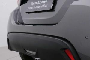 Pelēks Toyota Yaris 2025 Viļņa, ar dzinēja tilpumu 1.49 L un nobraukumu 34 tūkst. km par 21900 €, foto 22 vietnē AUTOMOTO.COM.LV