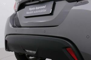 Серый Тойота Ярис 2025 в Вильнюс, объемом двигателя 1.49 л и пробегом 33 тыс. км за 19990 €, фото 22 на AUTOMOTO.COM.LV