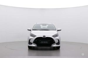 Pelēks Toyota Yaris 2025 Viļņa, ar dzinēja tilpumu 1.49 L un nobraukumu 32 tūkst. km par 19990 €, foto 7 vietnē AUTOMOTO.COM.LV