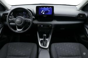 Pelēks Toyota Yaris 2025 Viļņa, ar dzinēja tilpumu 1.49 L un nobraukumu 32 tūkst. km par 19990 €, foto 8 vietnē AUTOMOTO.COM.LV