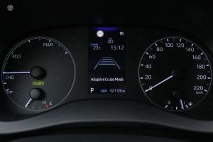 Pelēks Toyota Yaris 2025 Viļņa, ar dzinēja tilpumu 1.49 L un nobraukumu 32 tūkst. km par 19990 €, foto 15 vietnē AUTOMOTO.COM.LV