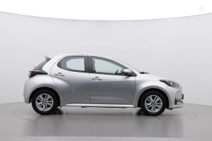 Pelēks Toyota Yaris 2025 Viļņa, ar dzinēja tilpumu 1.49 L un nobraukumu 32 tūkst. km par 19990 €, foto 18 vietnē AUTOMOTO.COM.LV