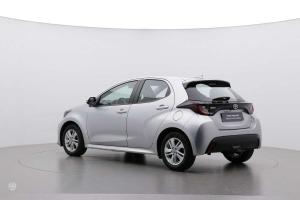 Pelēks Toyota Yaris 2025 Viļņa, ar dzinēja tilpumu 1.49 L un nobraukumu 32 tūkst. km par 19990 €, foto 19 vietnē AUTOMOTO.COM.LV