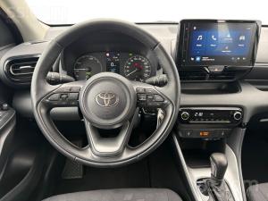 Pelēks Toyota Yaris 2025 Rīga, ar dzinēja tilpumu 1.50 L un nobraukumu 6 tūkst. km par 21990 €, foto 10 vietnē AUTOMOTO.COM.LV