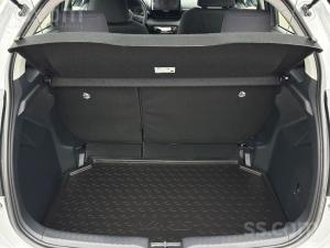 Pelēks Toyota Yaris 2025 Rīga, ar dzinēja tilpumu 1.50 L un nobraukumu 6 tūkst. km par 21990 €, foto 11 vietnē AUTOMOTO.COM.LV