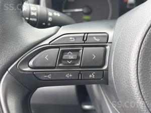 Pelēks Toyota Yaris 2025 Rīga, ar dzinēja tilpumu 1.50 L un nobraukumu 6 tūkst. km par 21990 €, foto 22 vietnē AUTOMOTO.COM.LV