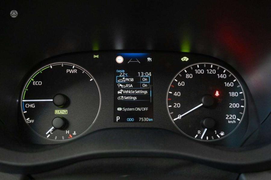 Pelēks Toyota Yaris 2025 Viļņa, ar dzinēja tilpumu 1.50 L un nobraukumu 8 tūkst. km par 21900 €, foto 13 vietnē AUTOMOTO.COM.LV