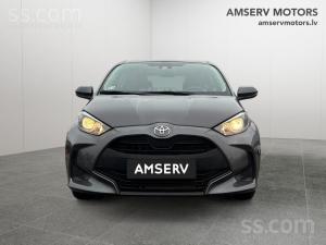 Pelēks Toyota Yaris 2025 Rīga, ar dzinēja tilpumu 1.50 L un nobraukumu 36 tūkst. km par 19500 €, foto 6 vietnē AUTOMOTO.COM.LV