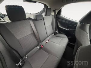 Pelēks Toyota Yaris 2025 Rīga, ar dzinēja tilpumu 1.50 L un nobraukumu 36 tūkst. km par 19500 €, foto 8 vietnē AUTOMOTO.COM.LV