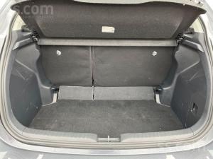 Grey Toyota Yaris 2025 in Riga, with an engine capacity of 1.50 L and mileage of 29 thousand km for 20990 €, photo 11 on AUTOMOTO.COM.LV