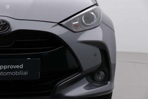 Серый Тойота Ярис 2025 в Вильнюс, объемом двигателя 1.49 л и пробегом 35 тыс. км за 19900 €, фото 21 на AUTOMOTO.COM.LV